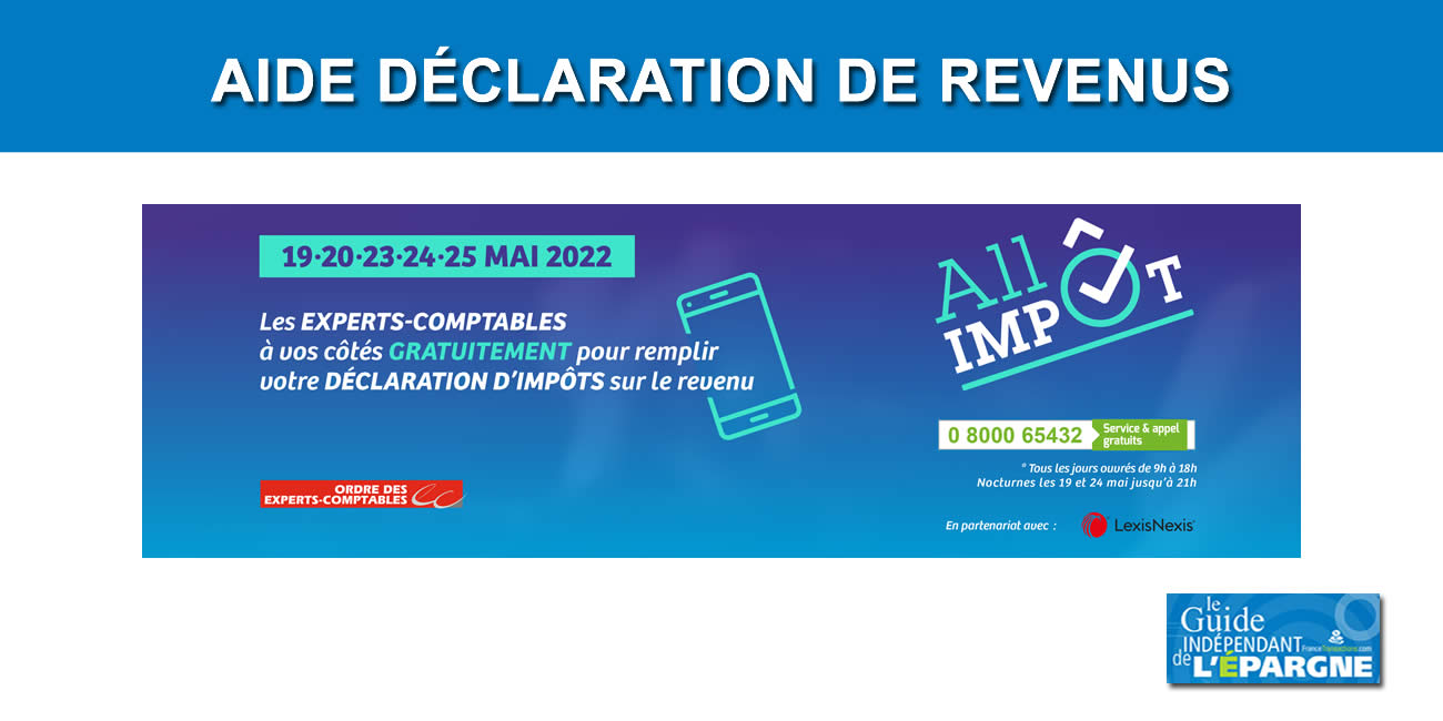 Impôts 2021 (revenus 2020) : les nouveautés 2021 à connaître avant de déclarer ses revenus ...