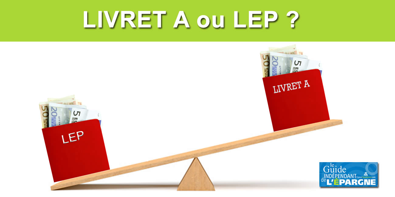 LEP 2022 - Guide épargne