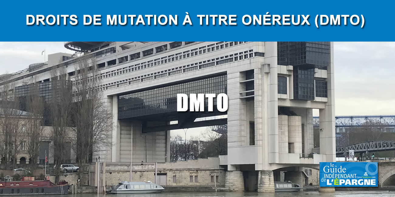 DMTO (Droits de Mutation à Titre Onéreux) - Guide épargne - France ...